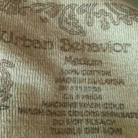 Urban Behavior | Tops | Urban Behavior Tankcami | Poshmark